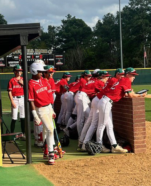 TWHS Highlander Baseball