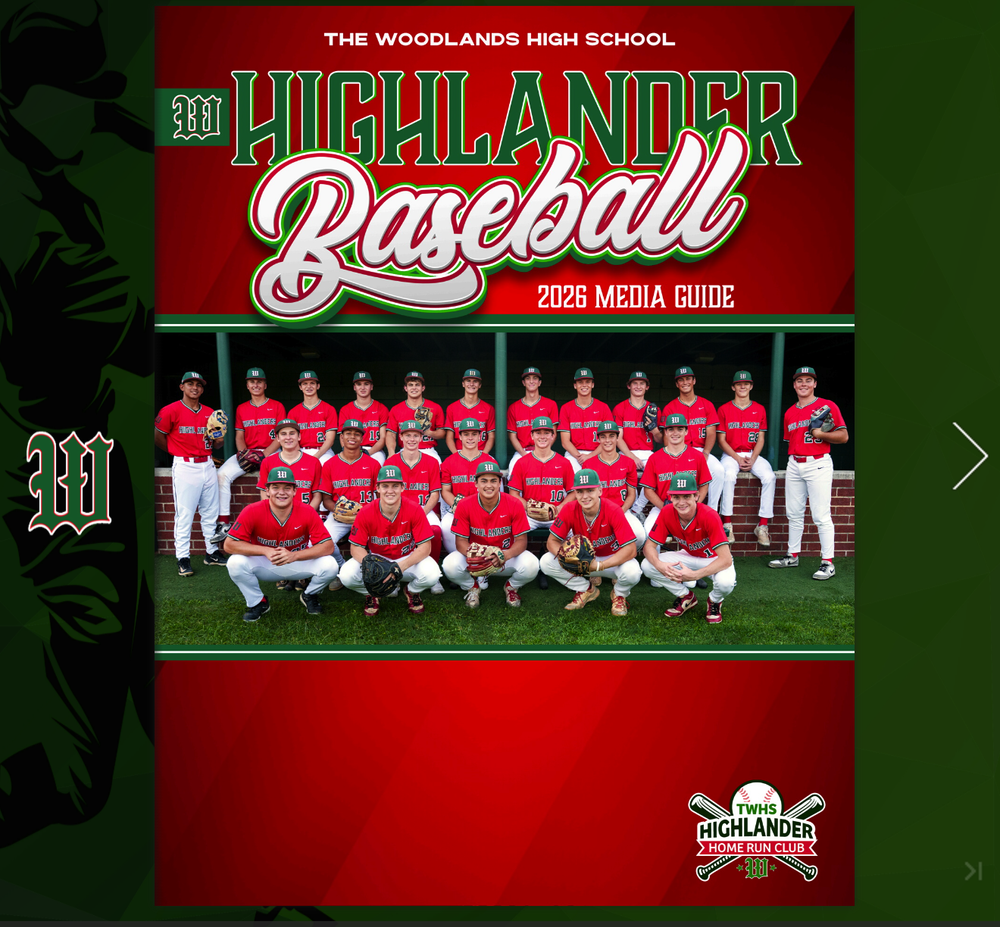 TWHS Highlander Baseball