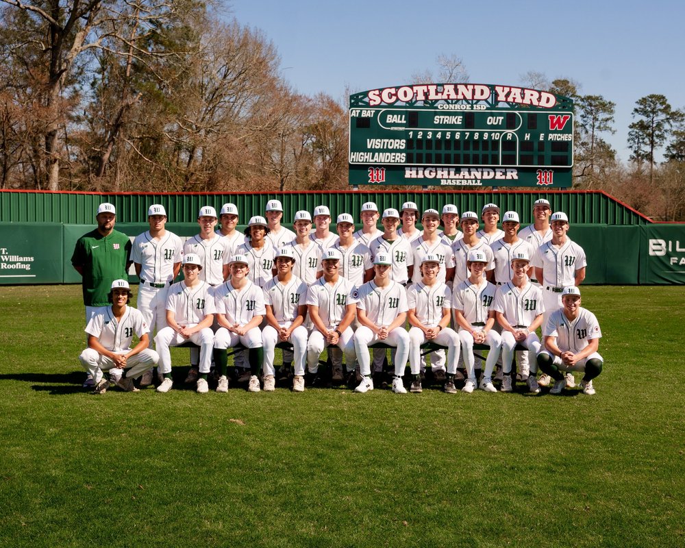 TWHS Highlander Baseball