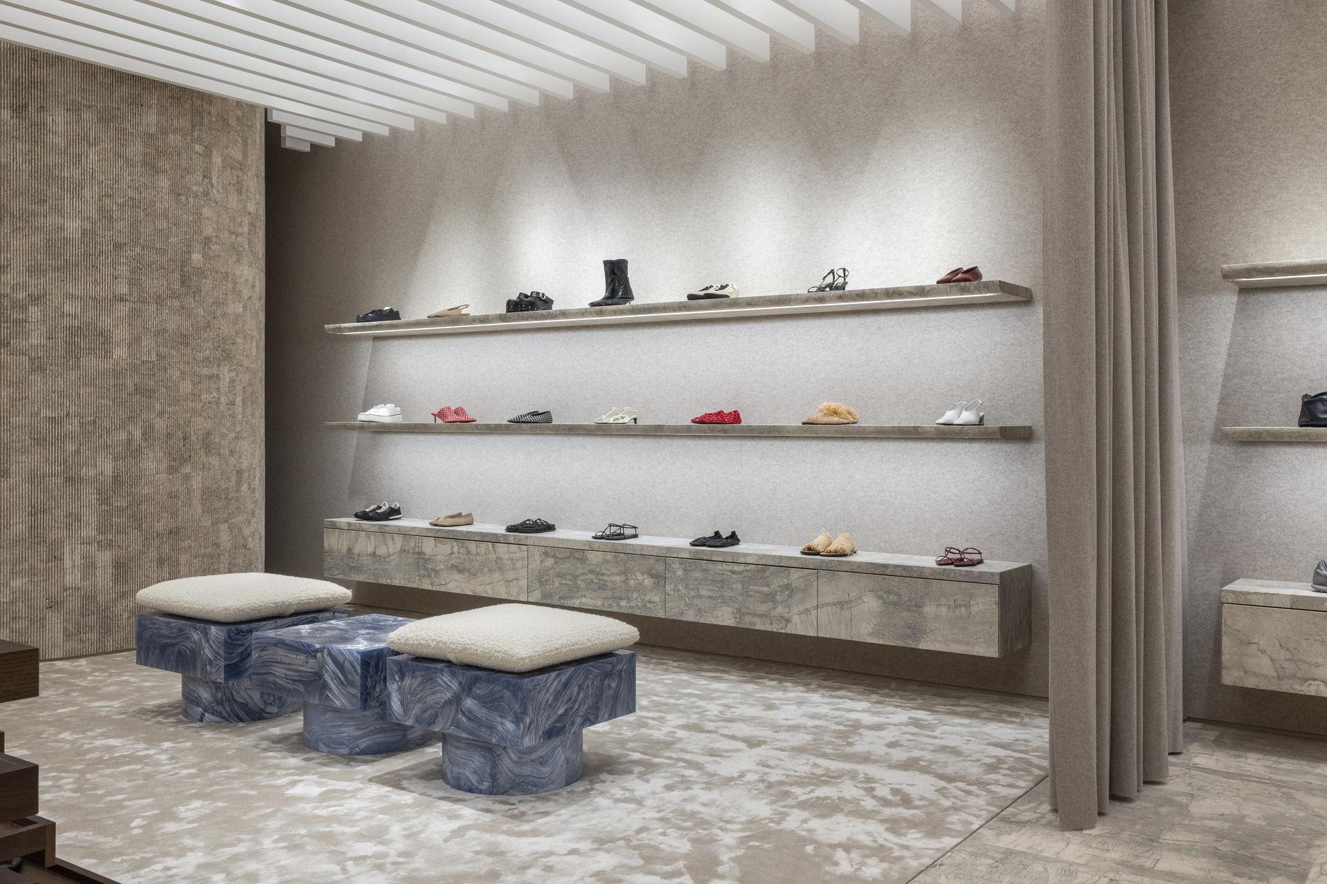 Jil Sander Makes Middle East Debut with Flagship Store at Mall of the ...