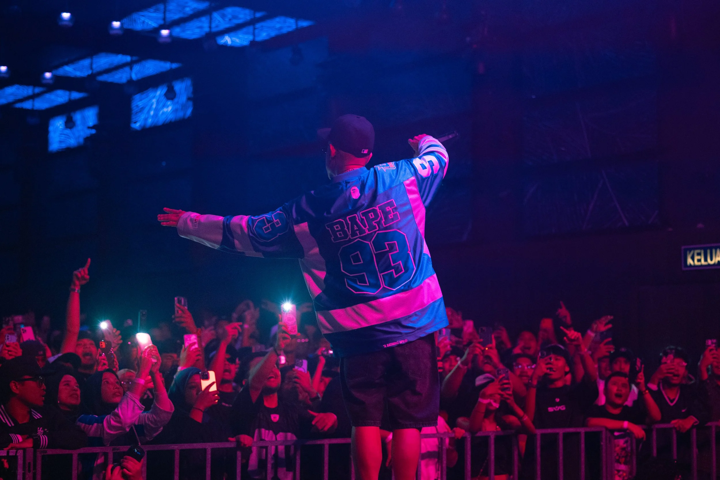Vox Live KL