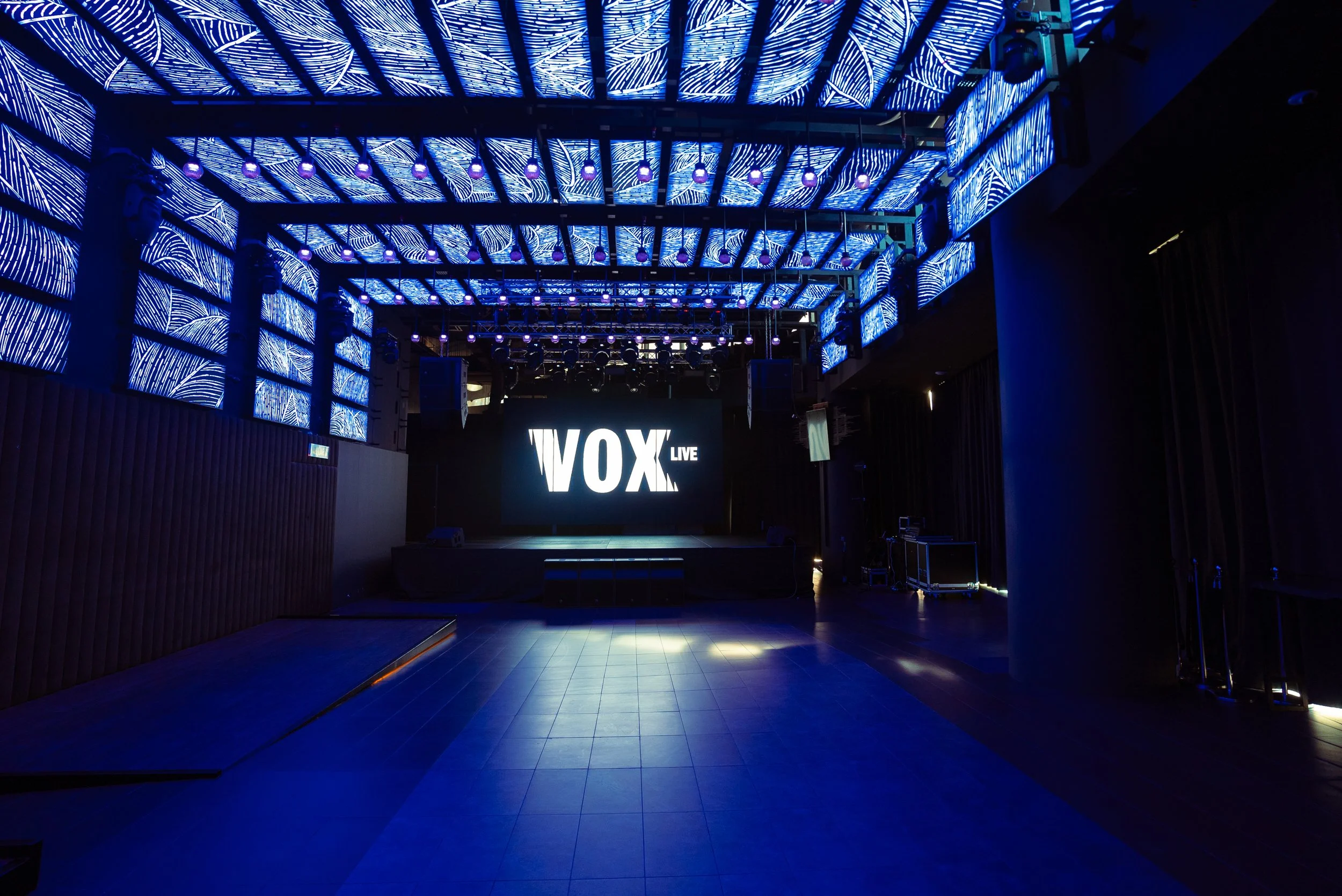 Vox Live KL