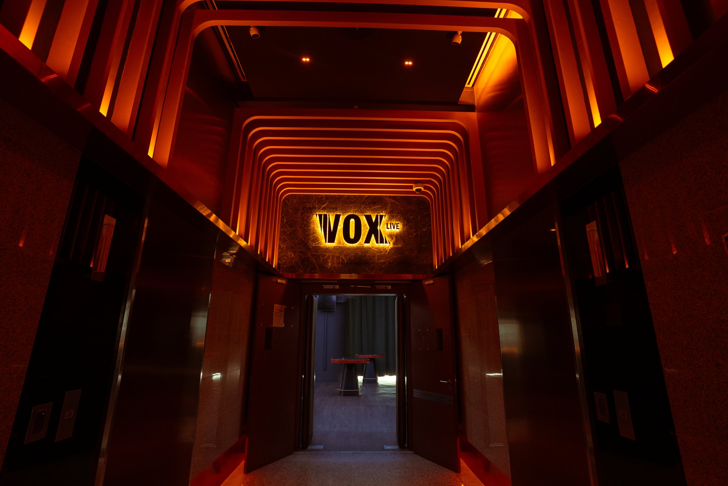 Vox Live KL