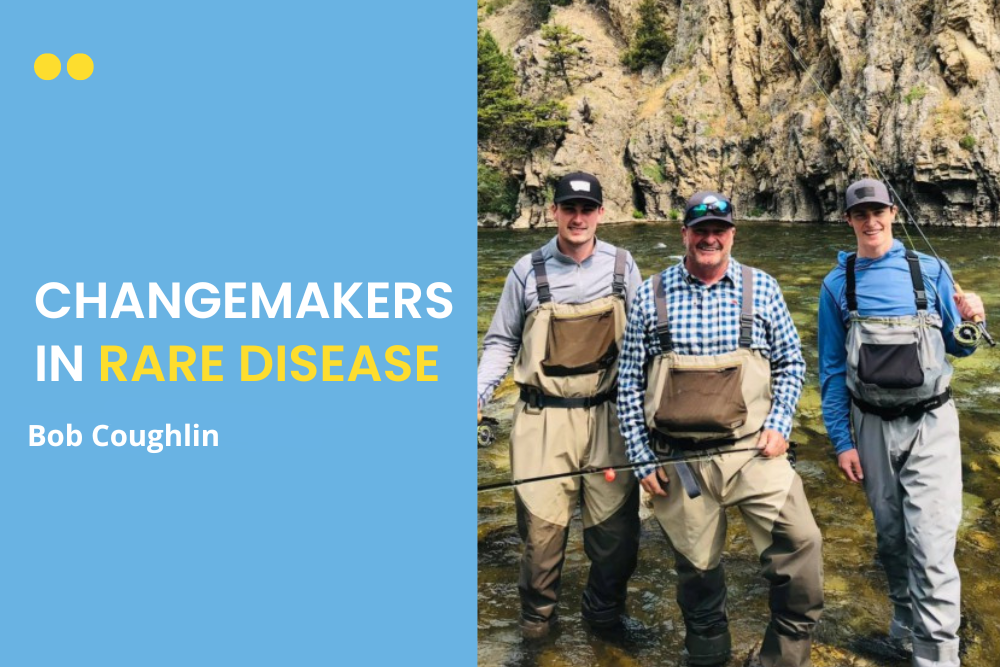 Bob Coughlin's Journey: From Cystic Fibrosis Advocate to Biotech Leader ...