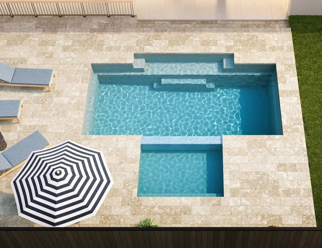 Pool Construction - Canberra Range | ACT Pools — ACT Pools