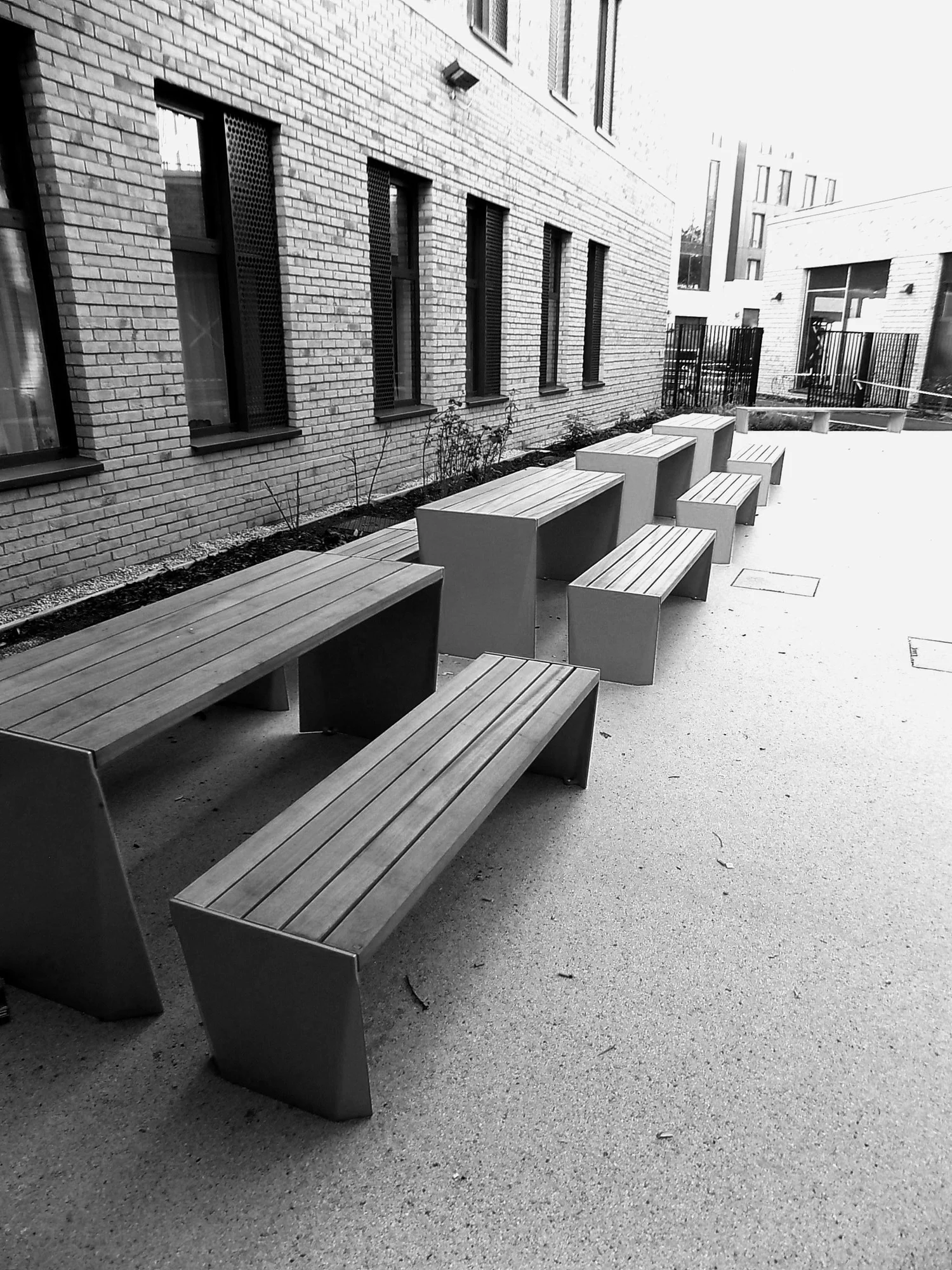 CUBE Street Furniture Website | Street furniture + landscape design ...