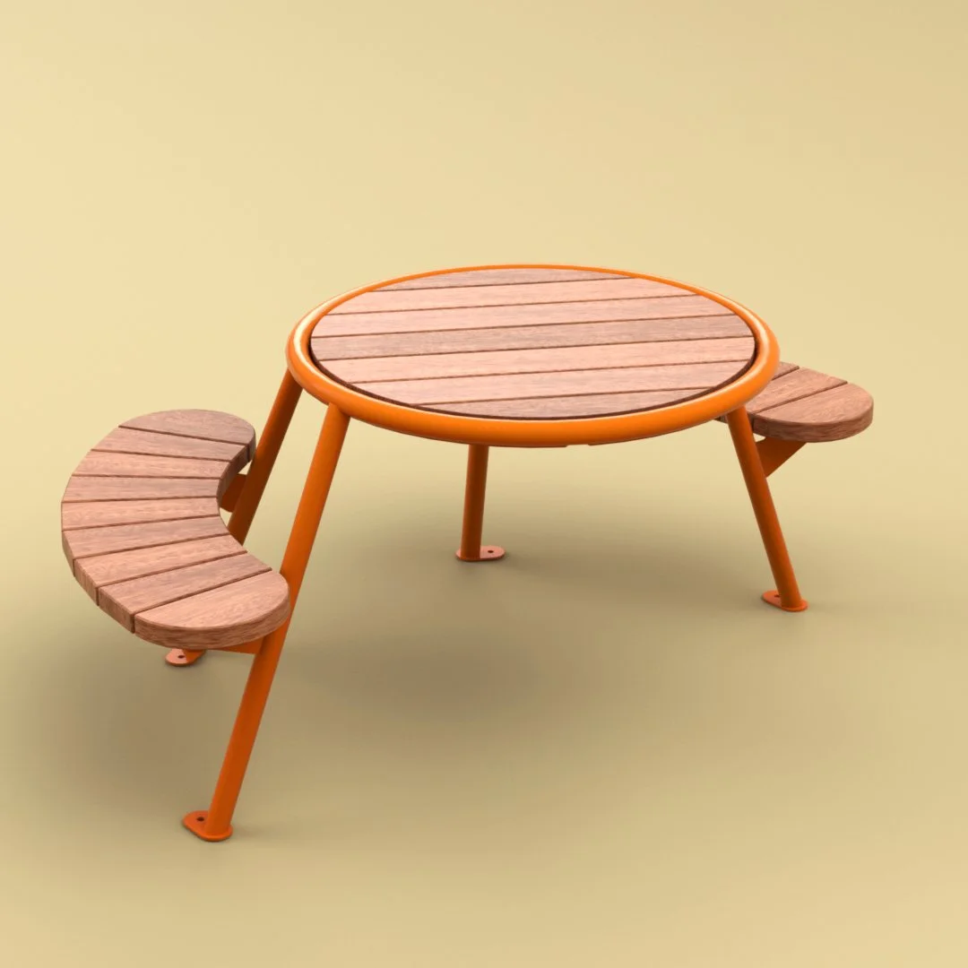 Outdoor Living — CUBE Street Furniture Website
