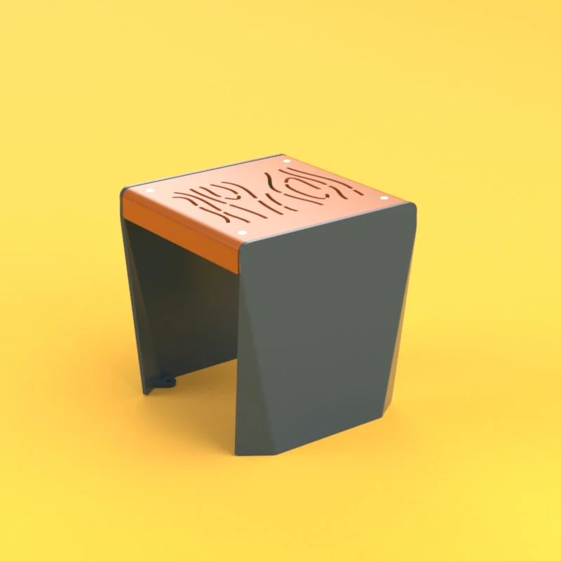 Aspect Seating — CUBE Street Furniture Website