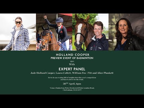 Alice Plunkett: Broadcaster | Equestrian | Media Personality