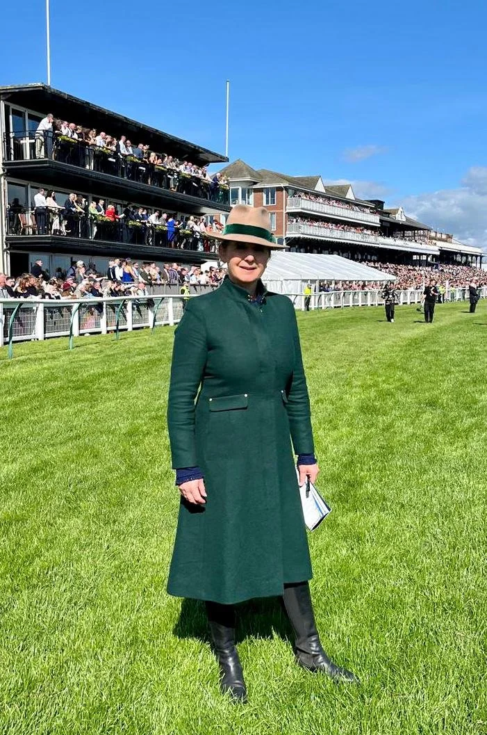 Alice Plunkett: Broadcaster | Equestrian | Media Personality