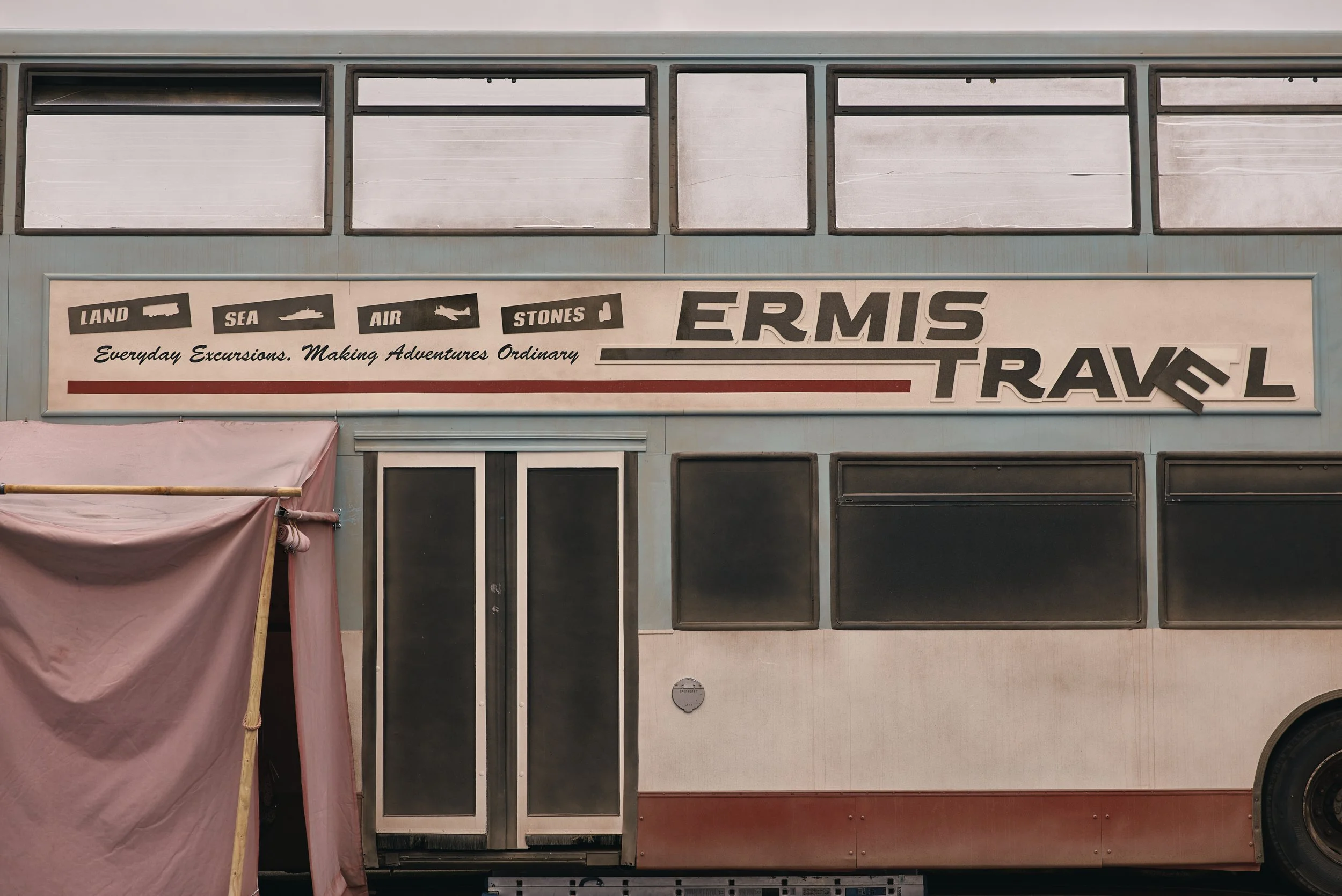 Route 158: Phase 1 — Holiday Donaldson