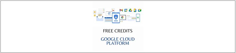 Unleash Innovation with $300 Free Credits for Google Cloud Platform ...