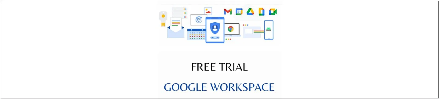 Guide to Google Workspace's 30-Day Trial by Evonence — Evonence ...