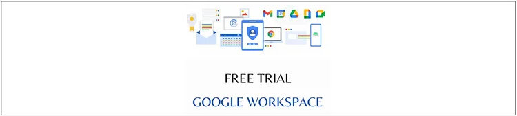 Guide to Google Workspace's 30-Day Trial by Evonence — Evonence ...