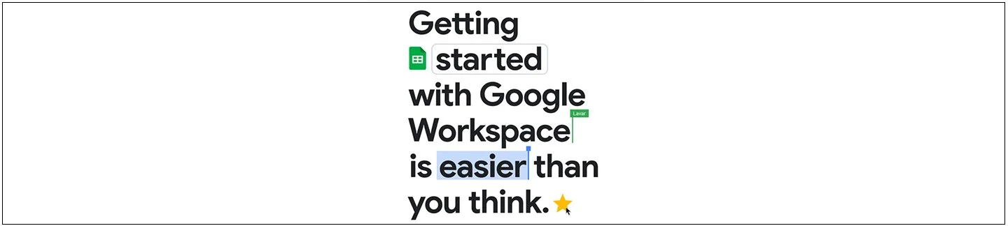 Getting started with google workspace is easier than you think ...