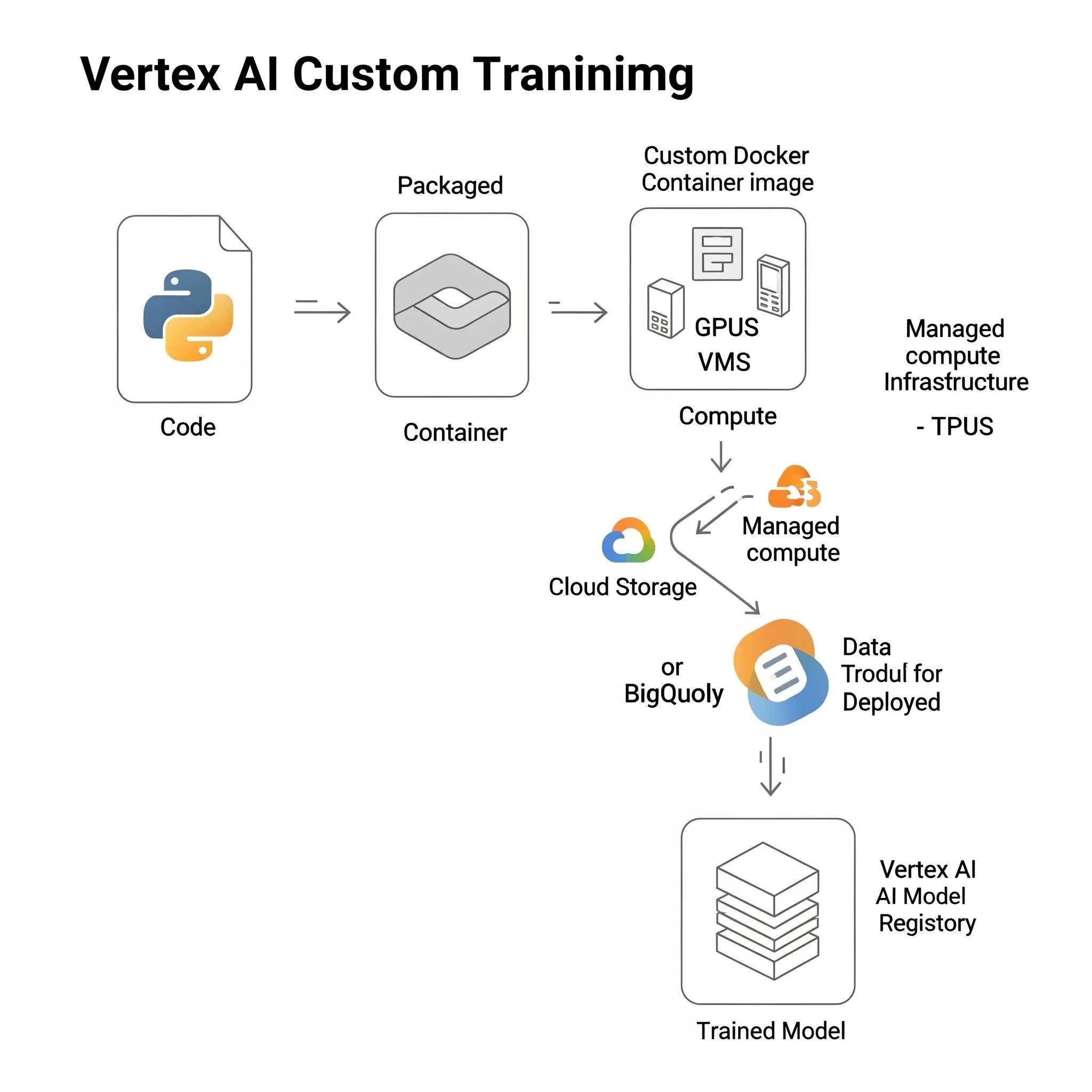 Mastering Vertex AI: End-to-End Model Training and Deployment for MLOps Success — Evonence ...