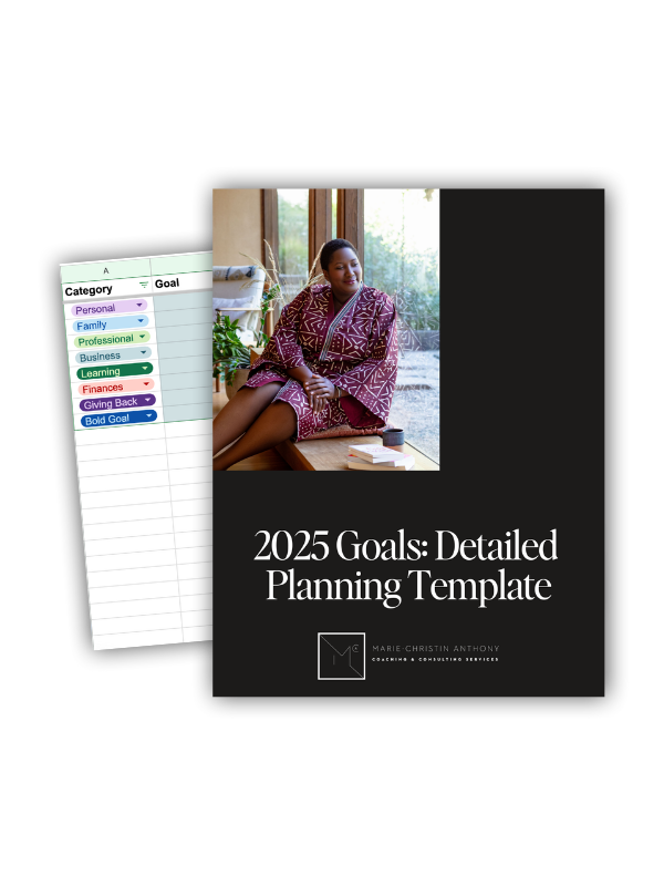 Goal Setting Guide: Unlock Your Potential and Achieve Success in 2025 ...