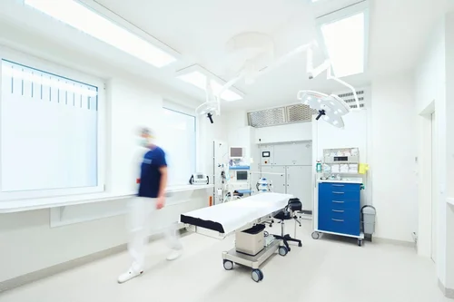 Ambulante Chirurgie Hudek
