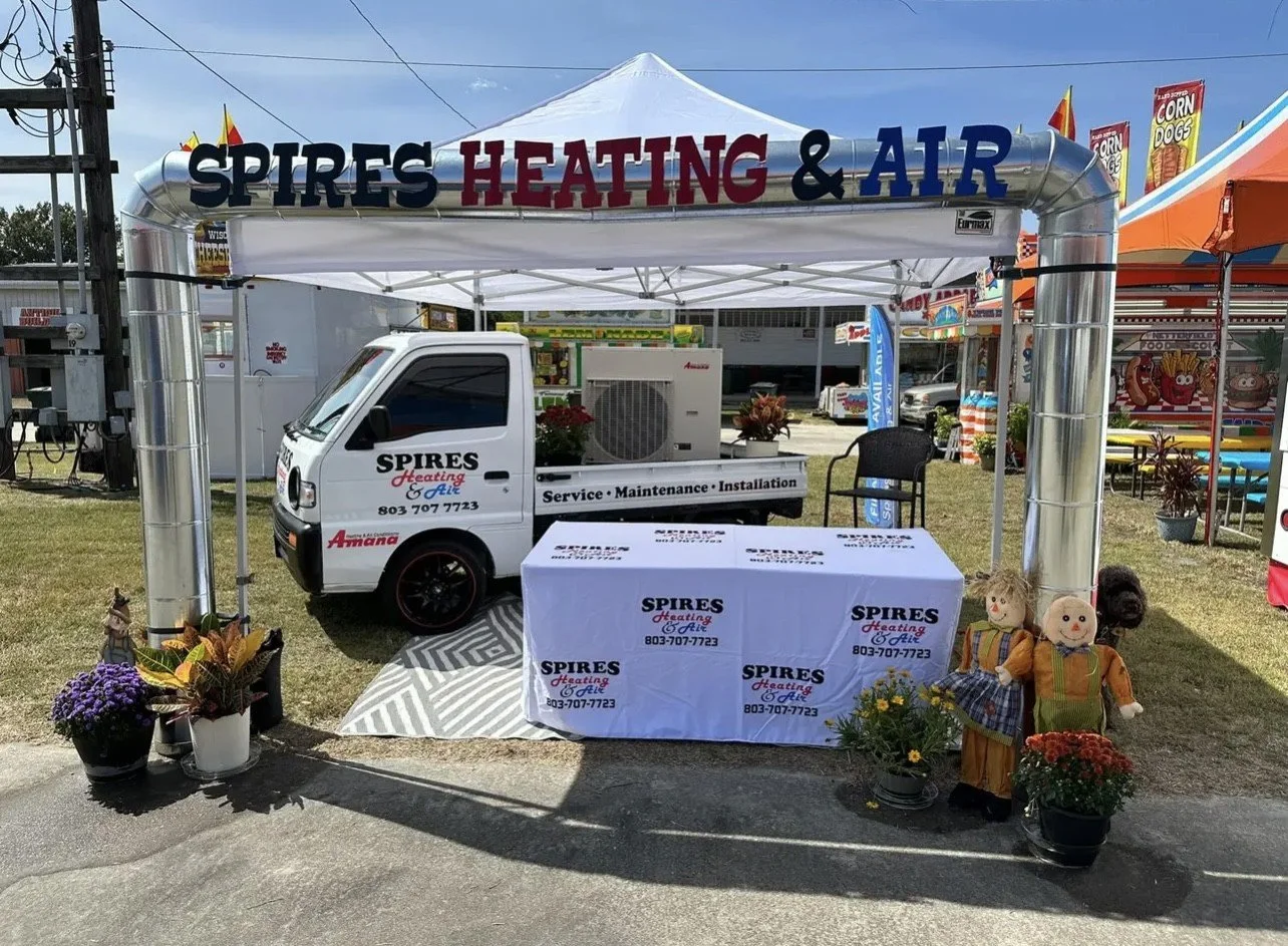 About Us — Spires Heating & Air