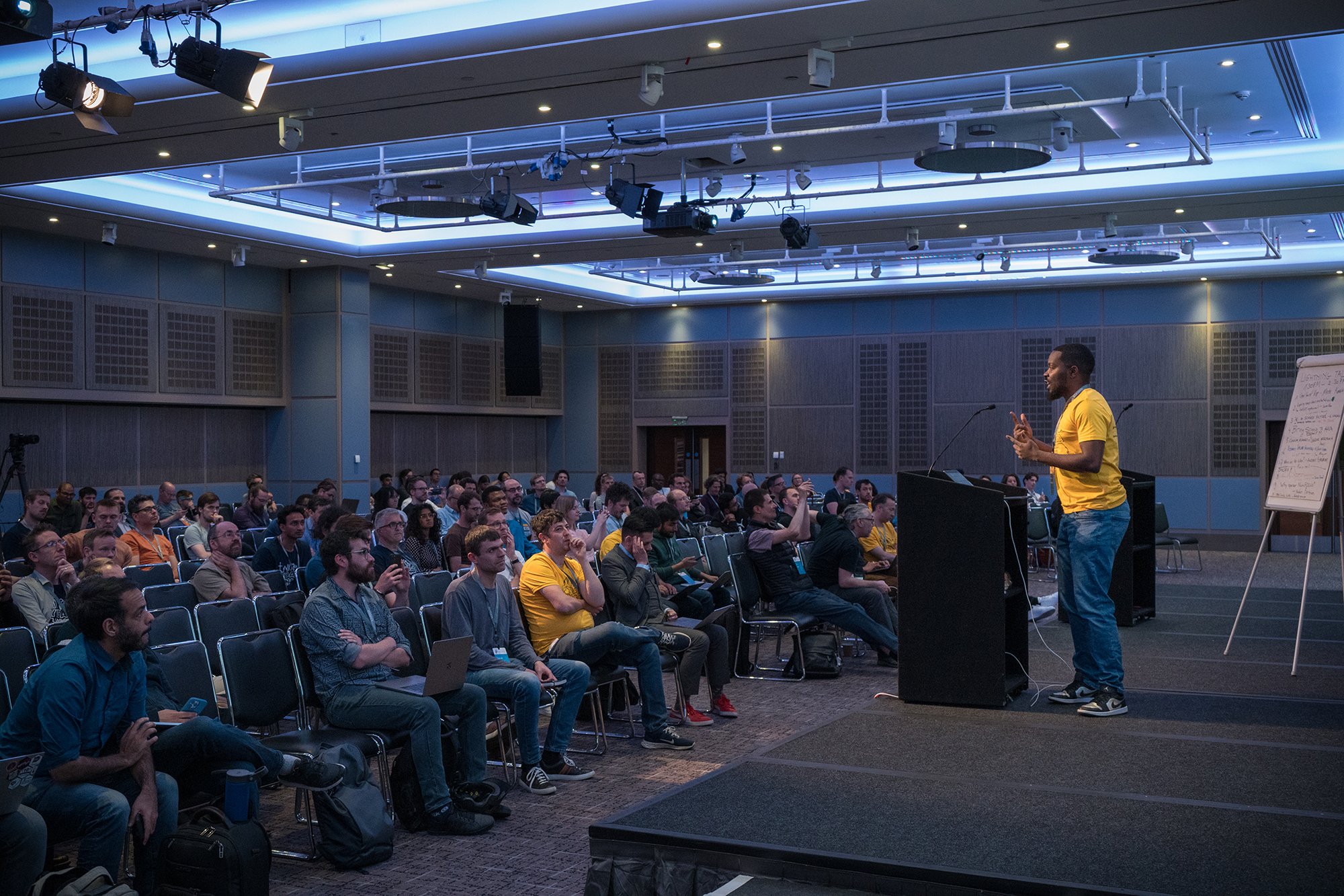 Call for Proposals — PyData London 2025