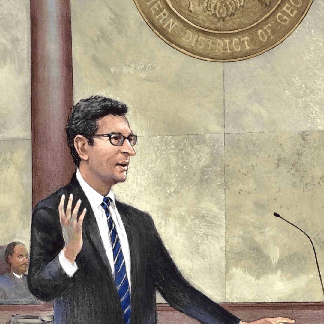Kamal Ghali | Trial-Ready Litigator | Former Federal Prosecutor ...