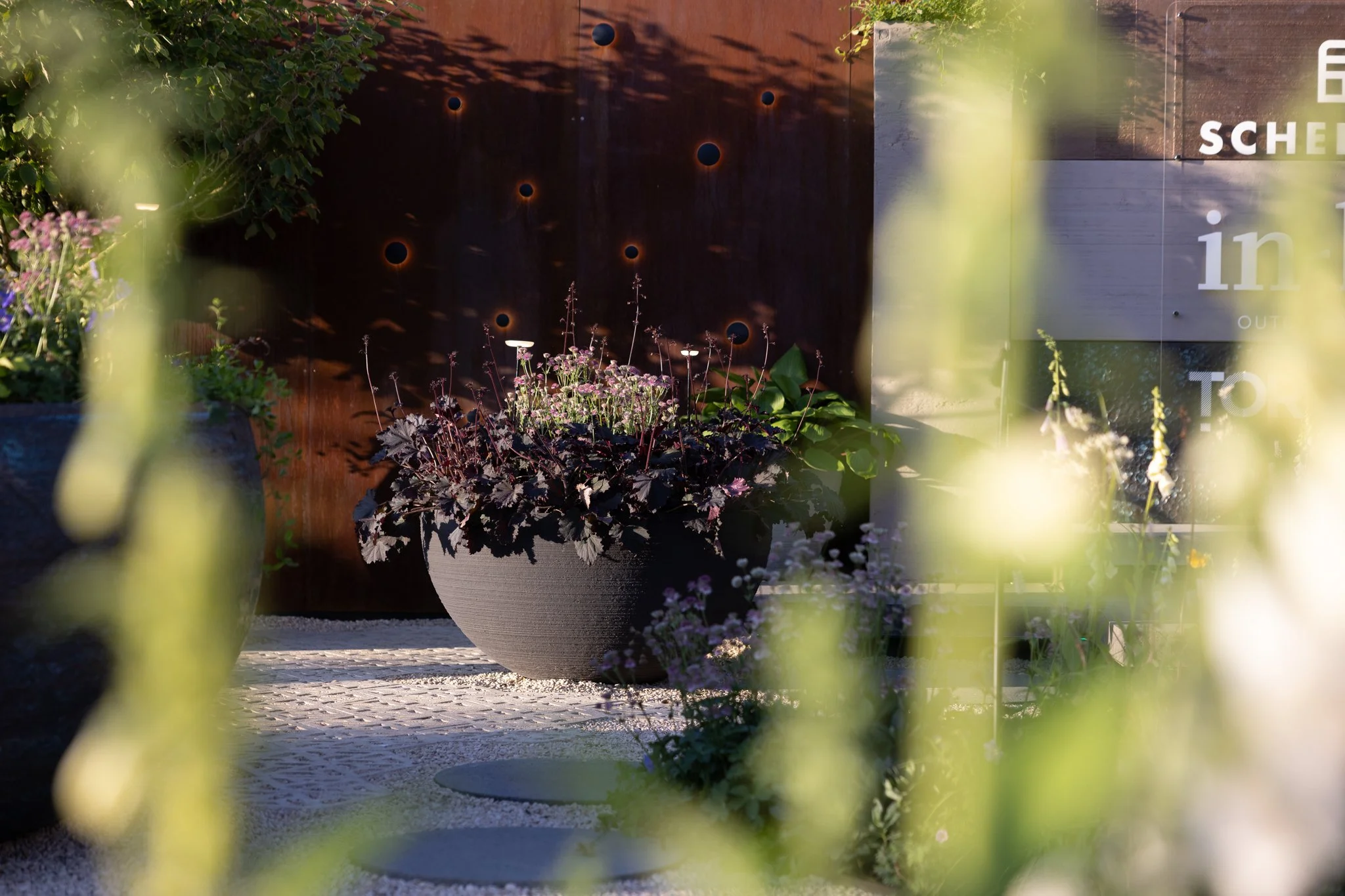 RHS Chelsea Flower Show 2025 — Torc Pots
