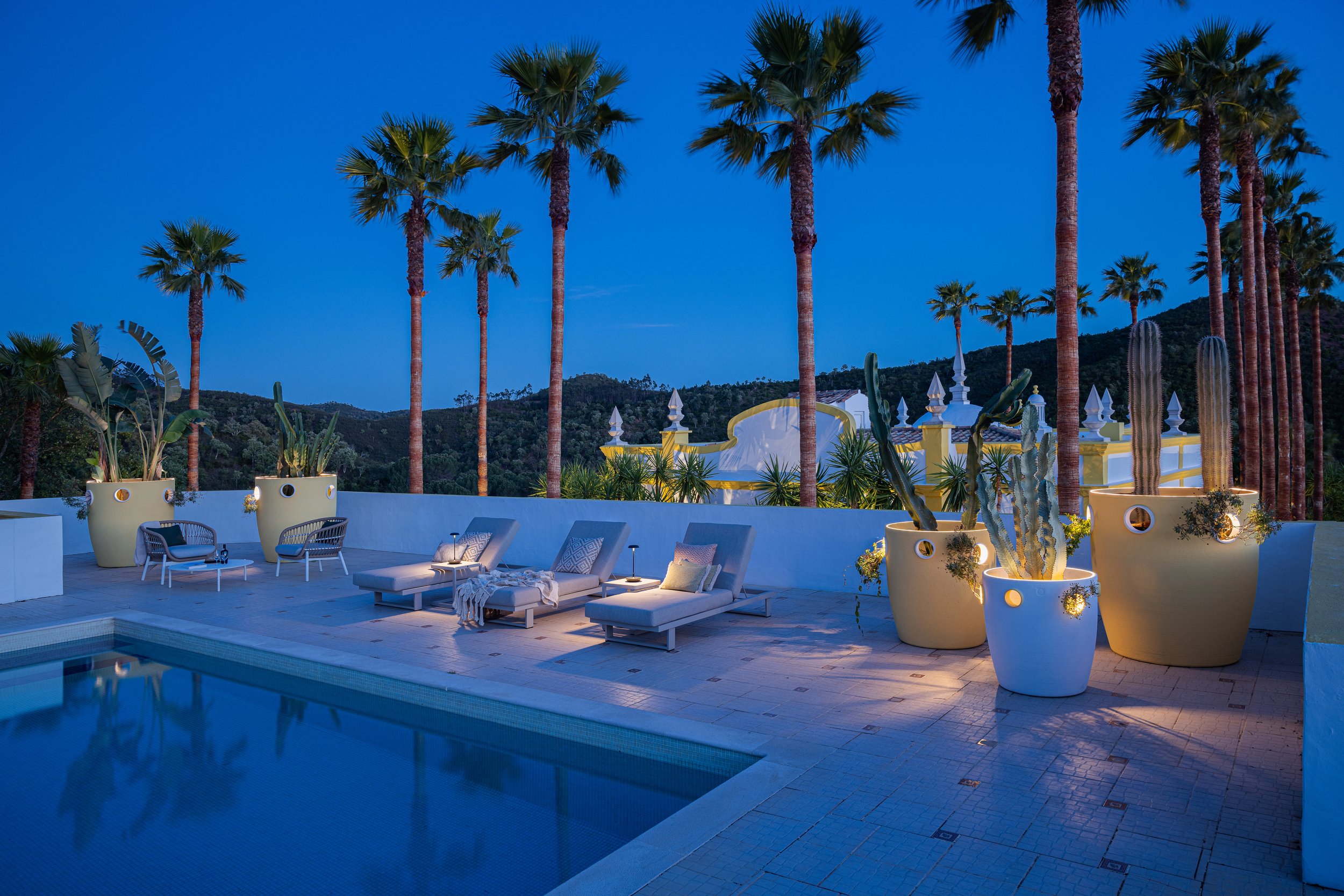 Playful Colour | Explore Colour Options — Torc Pots