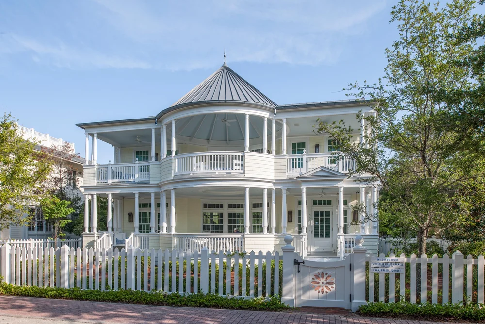 Selected Work — Curtis & Windham Architects
