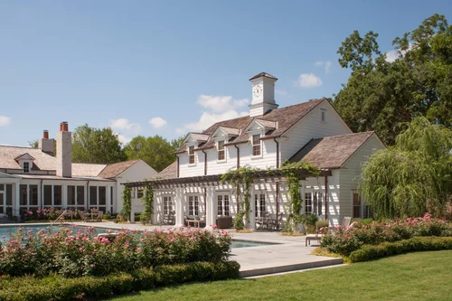 Longwood Farm — Curtis & Windham Architects