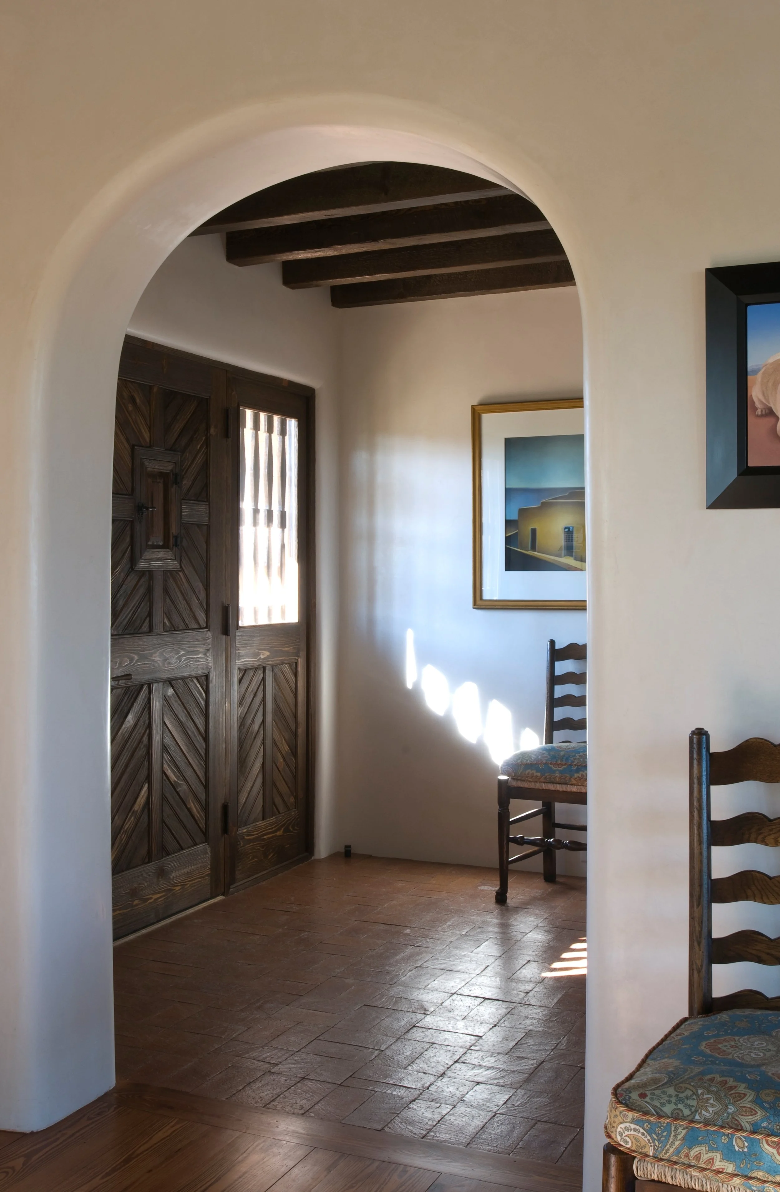 Las Campanas — Curtis & Windham Architects