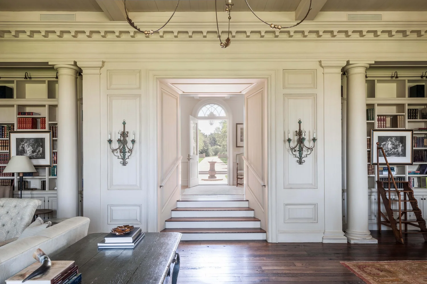 Longwood Farm — Curtis & Windham Architects