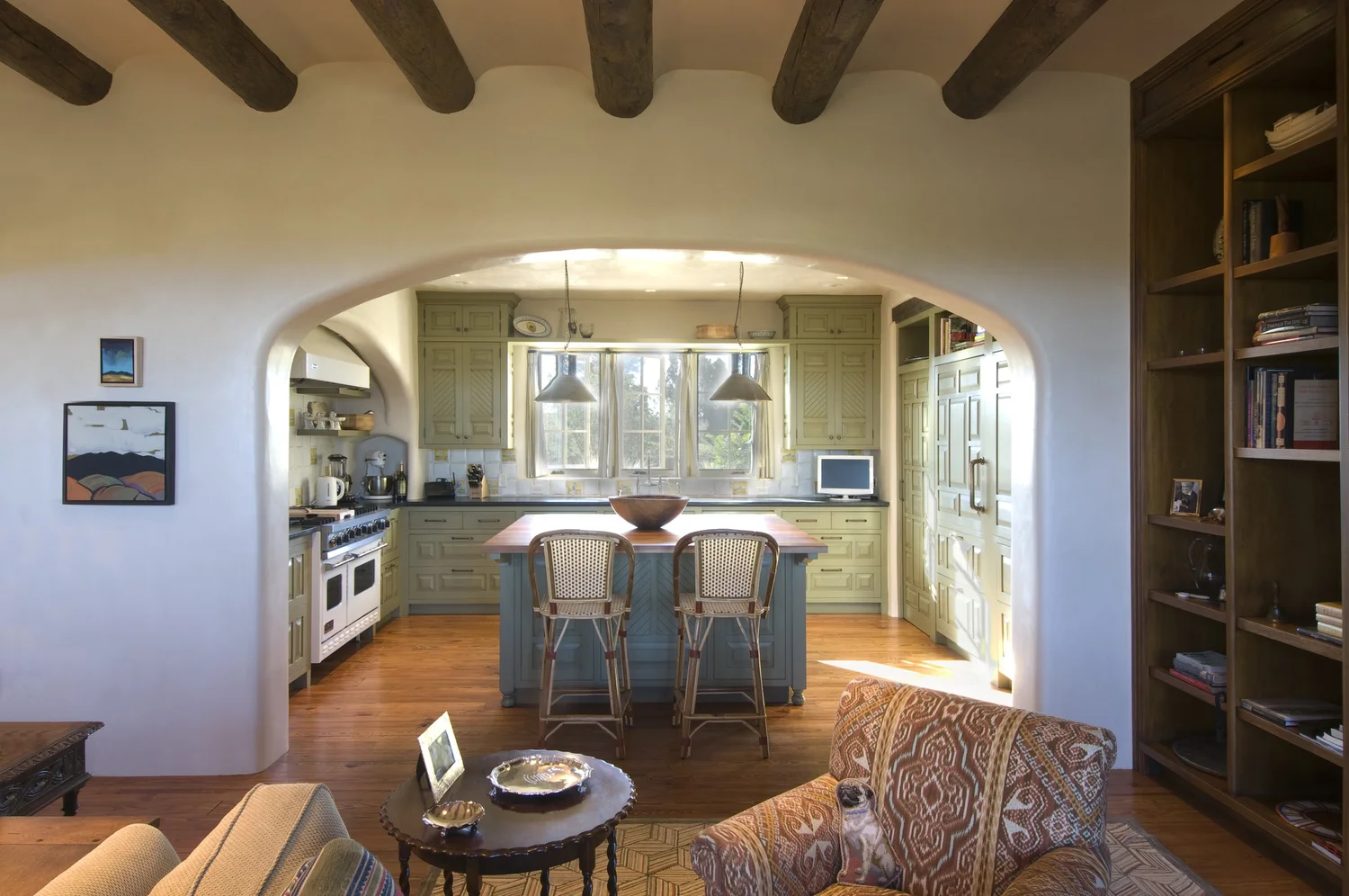 Las Campanas — Curtis & Windham Architects