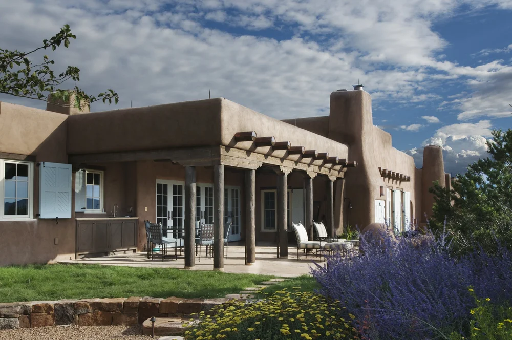 Las Campanas — Curtis & Windham Architects