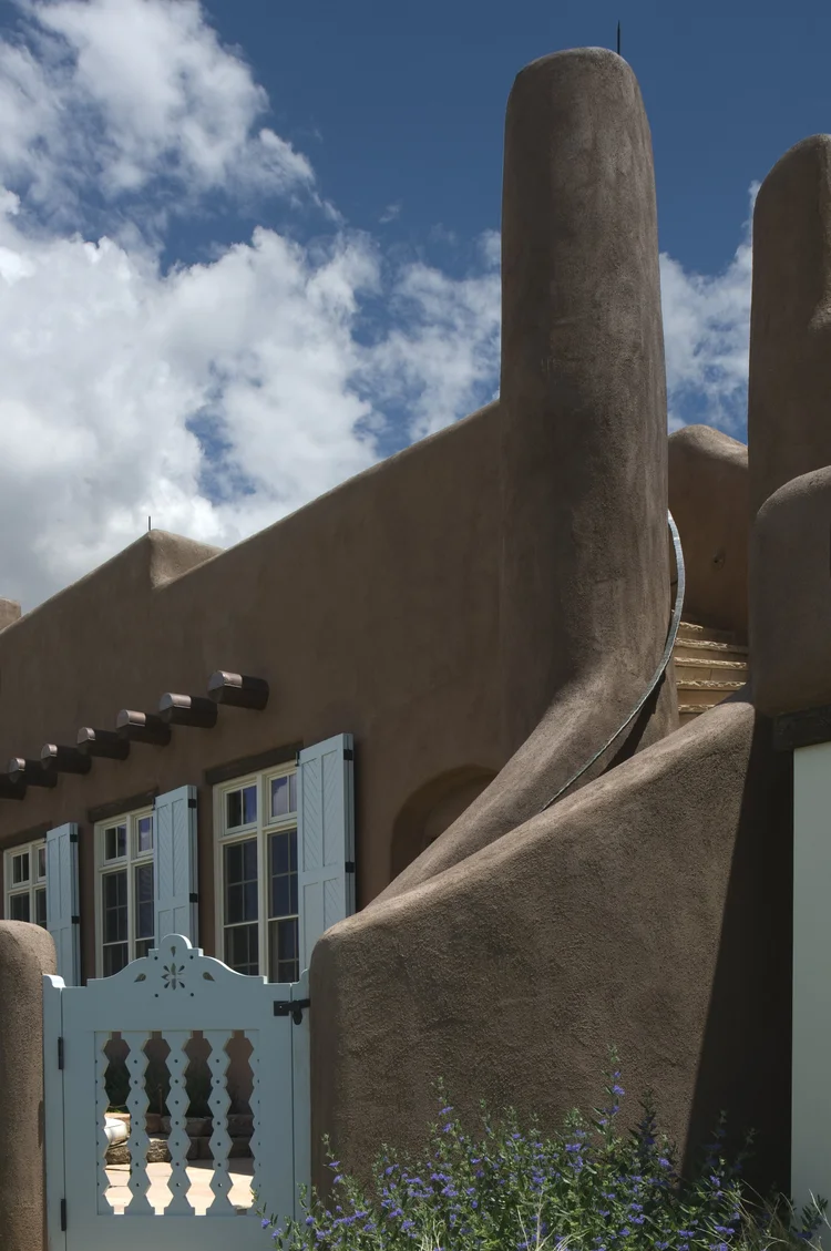 Las Campanas — Curtis & Windham Architects