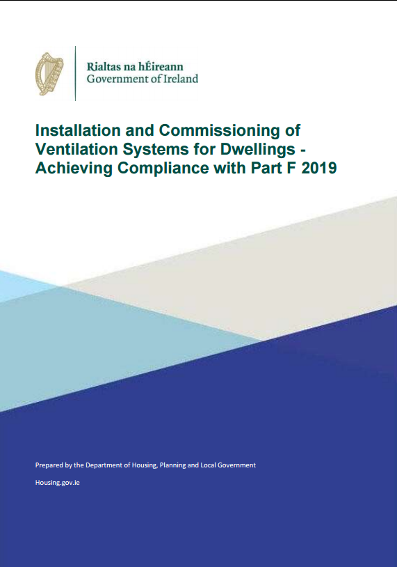 Team 1 — Residential Ventilation Association of Ireland