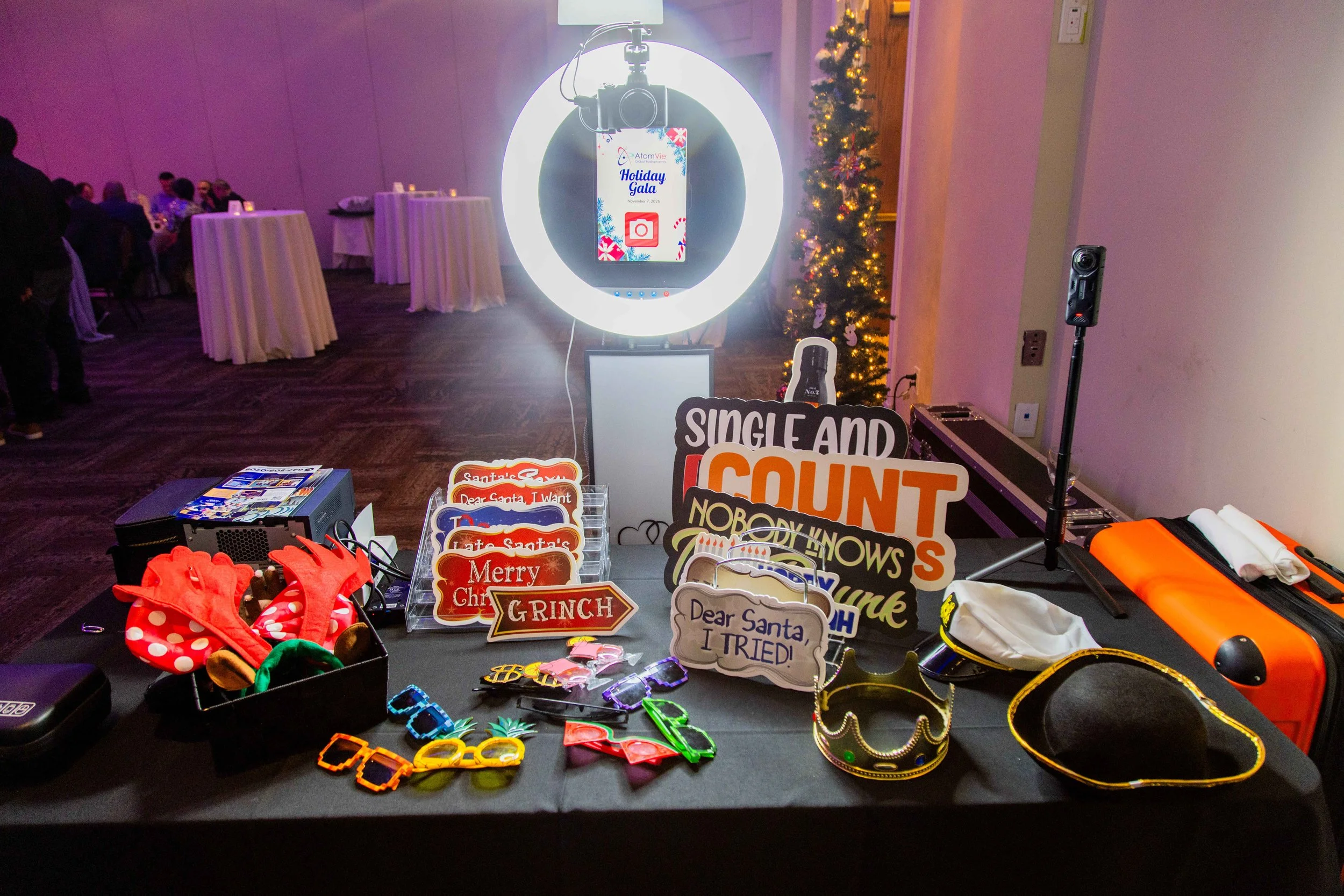 Sleeker, Brighter, and Built to Impress: Our Photobooth Just Got a ...
