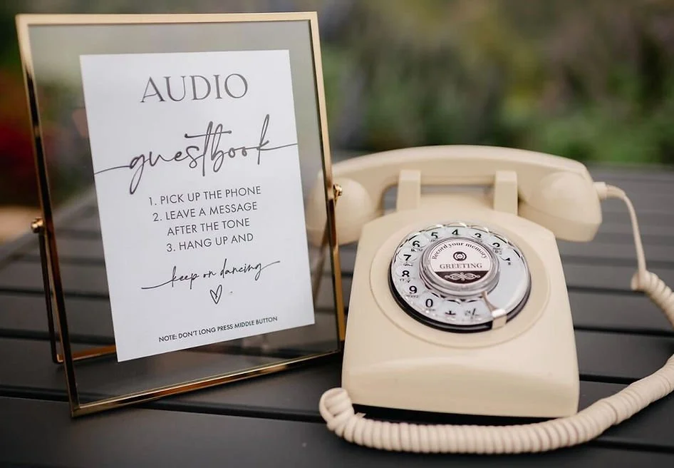 How to Encourage Guests to Leave Memorable Messages in the Audio Guest ...