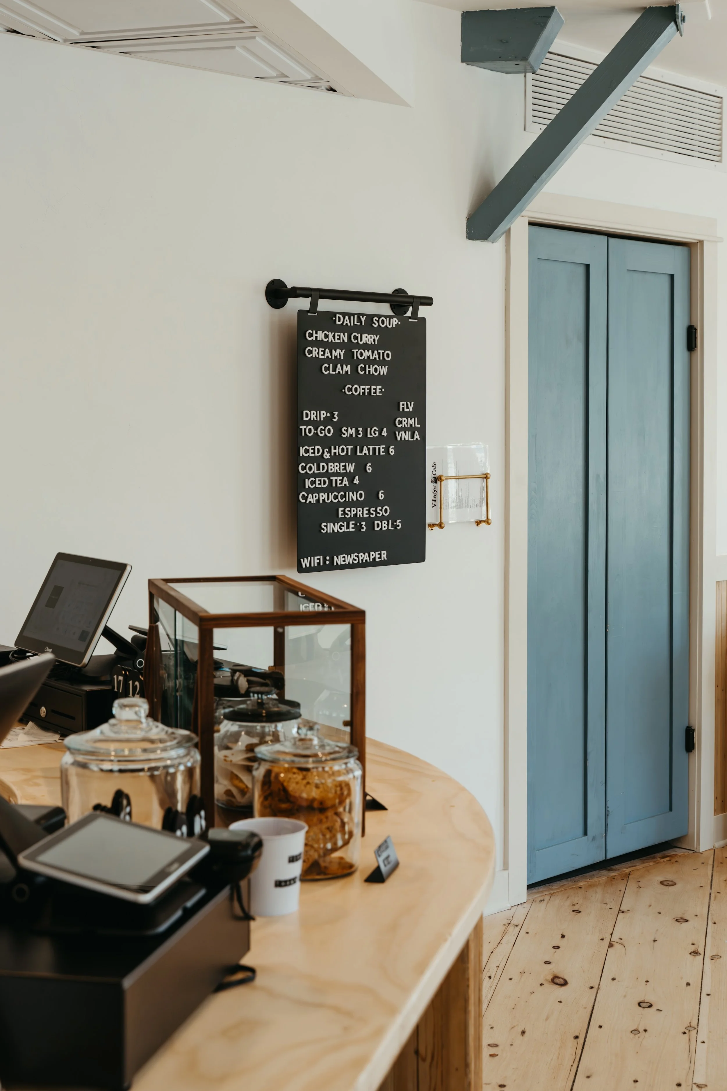 Our Story | Experience Local Connection — Join Us Today — Villager Cafe