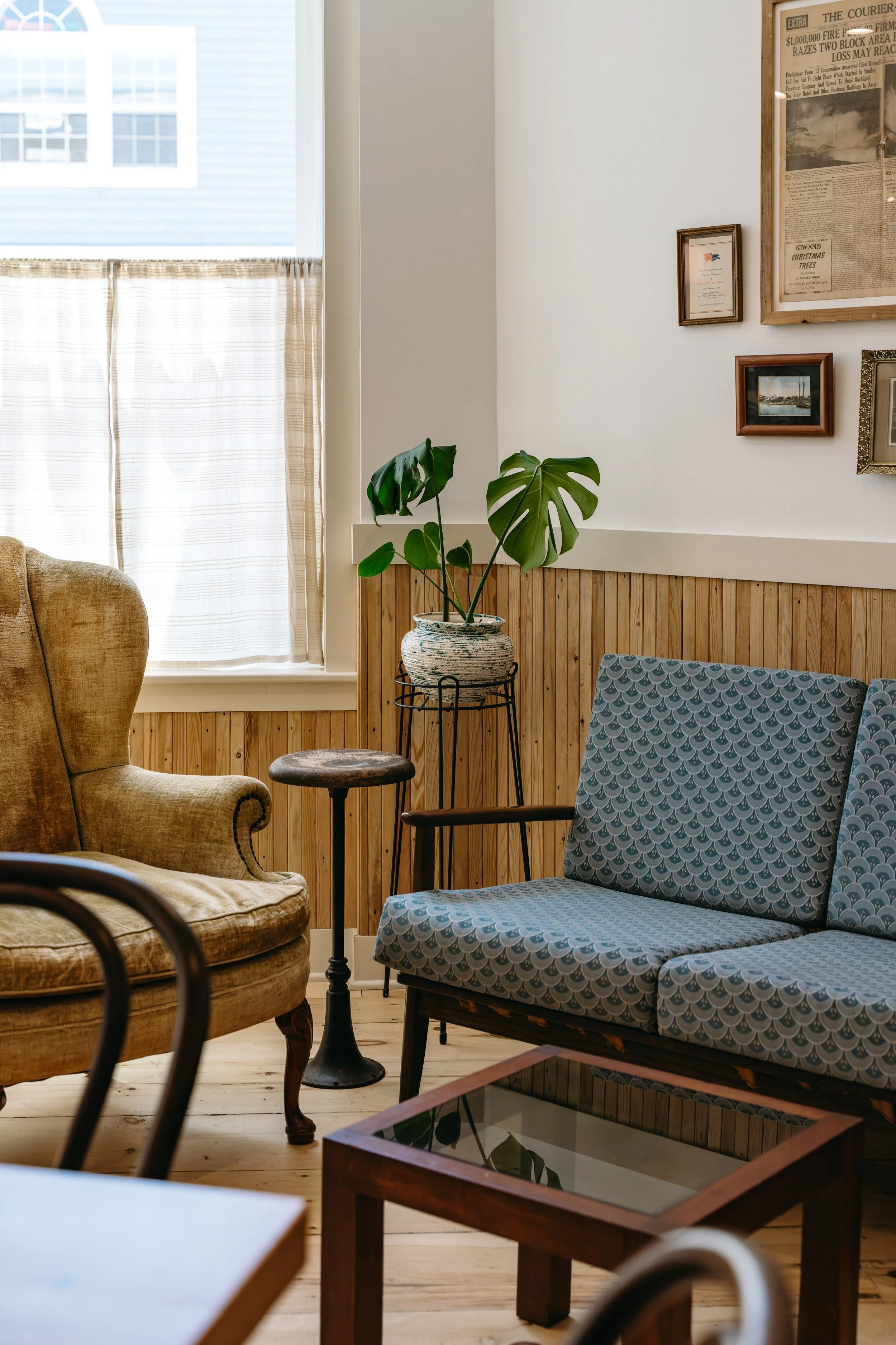 Our Story | Experience Local Connection — Join Us Today — Villager Cafe