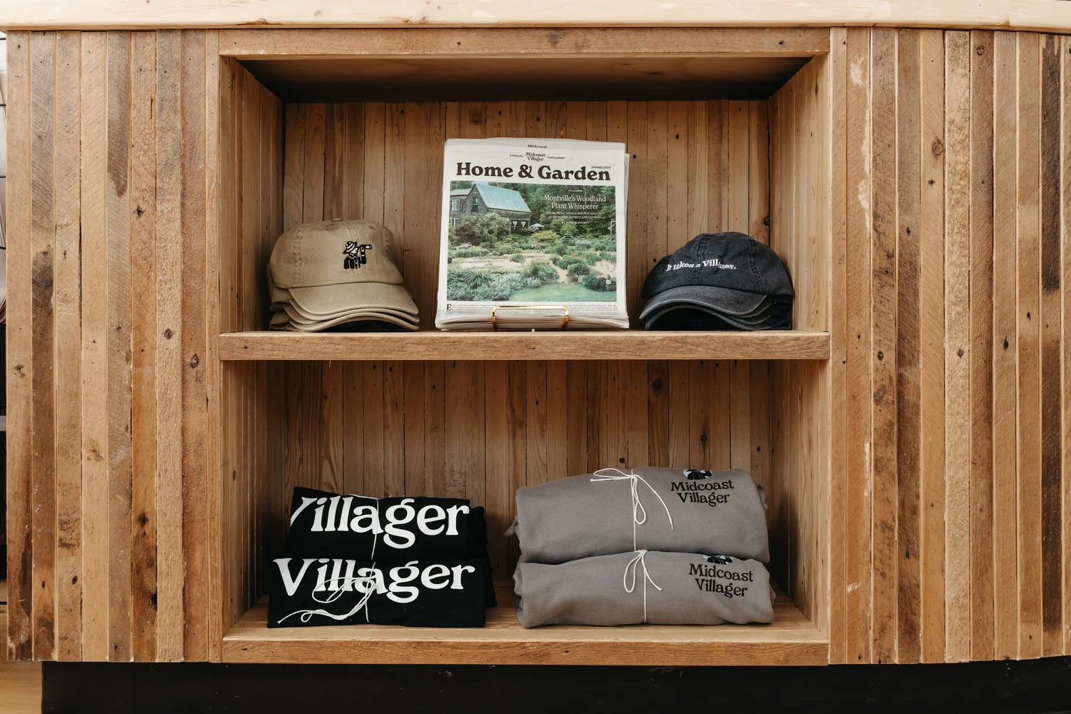 Our Story | Experience Local Connection — Join Us Today — Villager Cafe