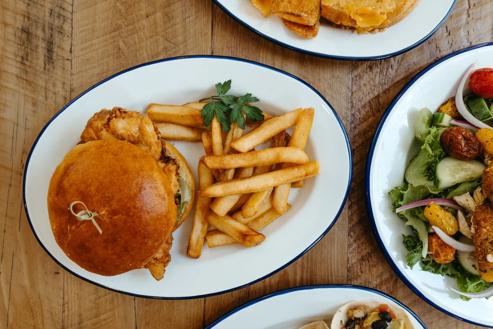 Menu | Discover Your Next Favorite Meal - Visit Us Today — Villager Cafe