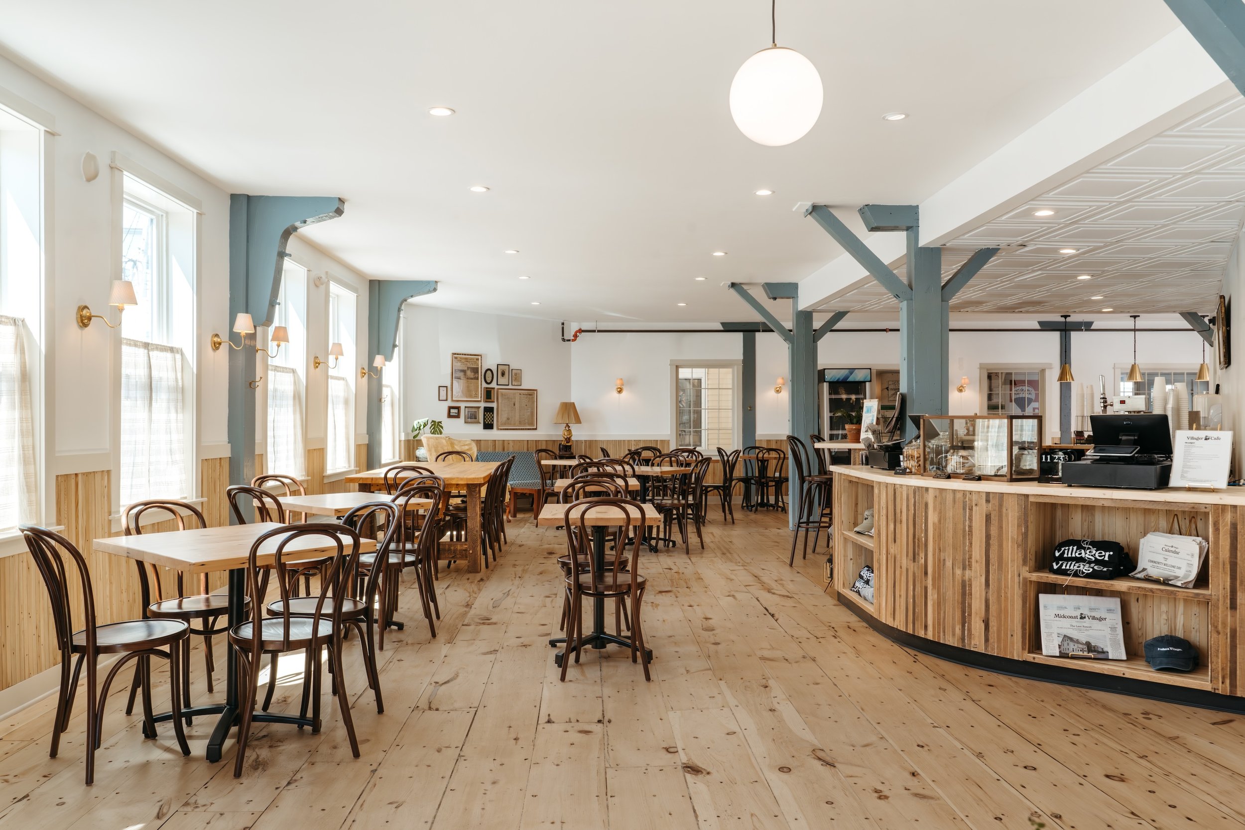 Our Story | Experience Local Connection — Join Us Today — Villager Cafe