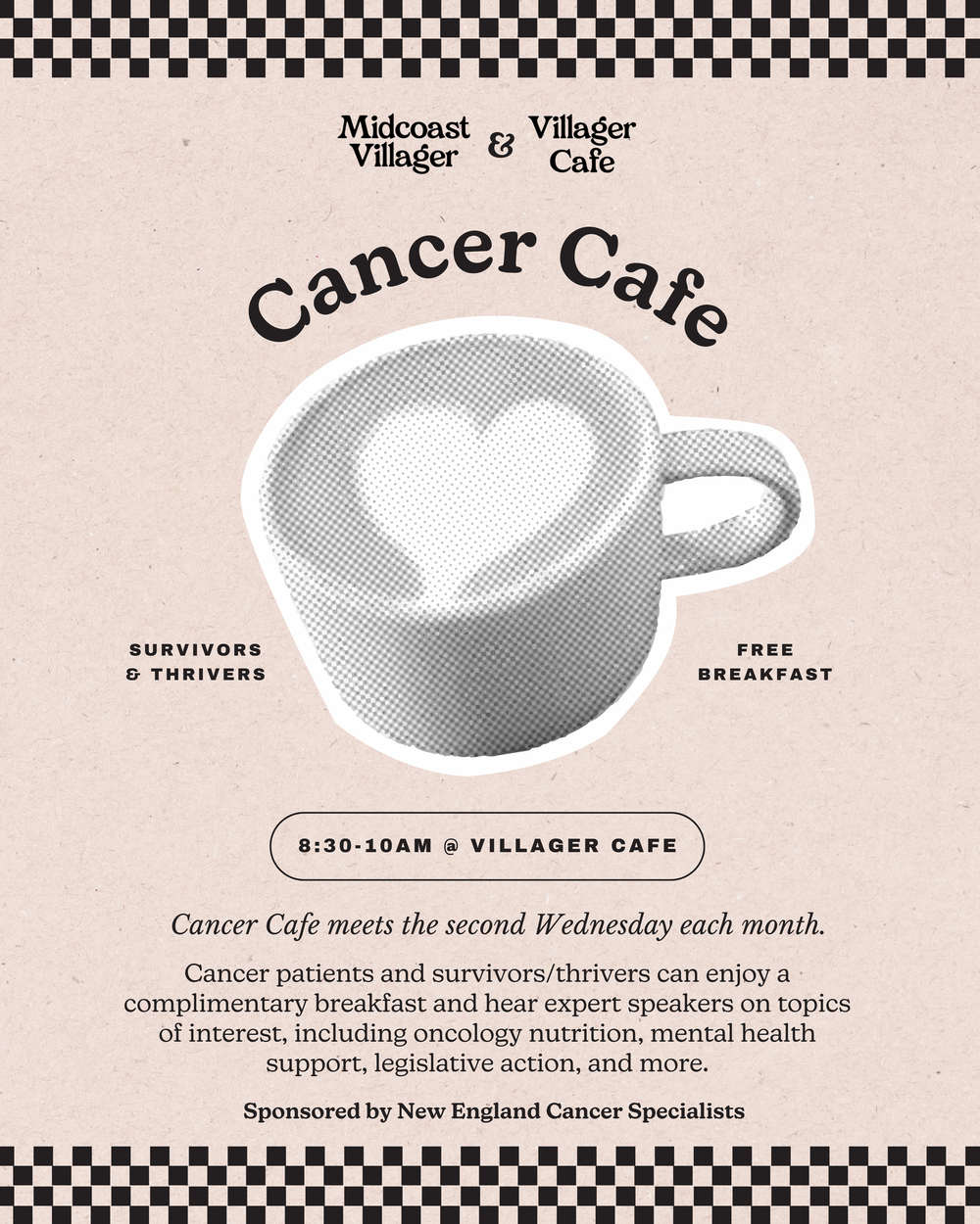 Villager Cafe | Enjoy Local Flavors — Visit or Order Today