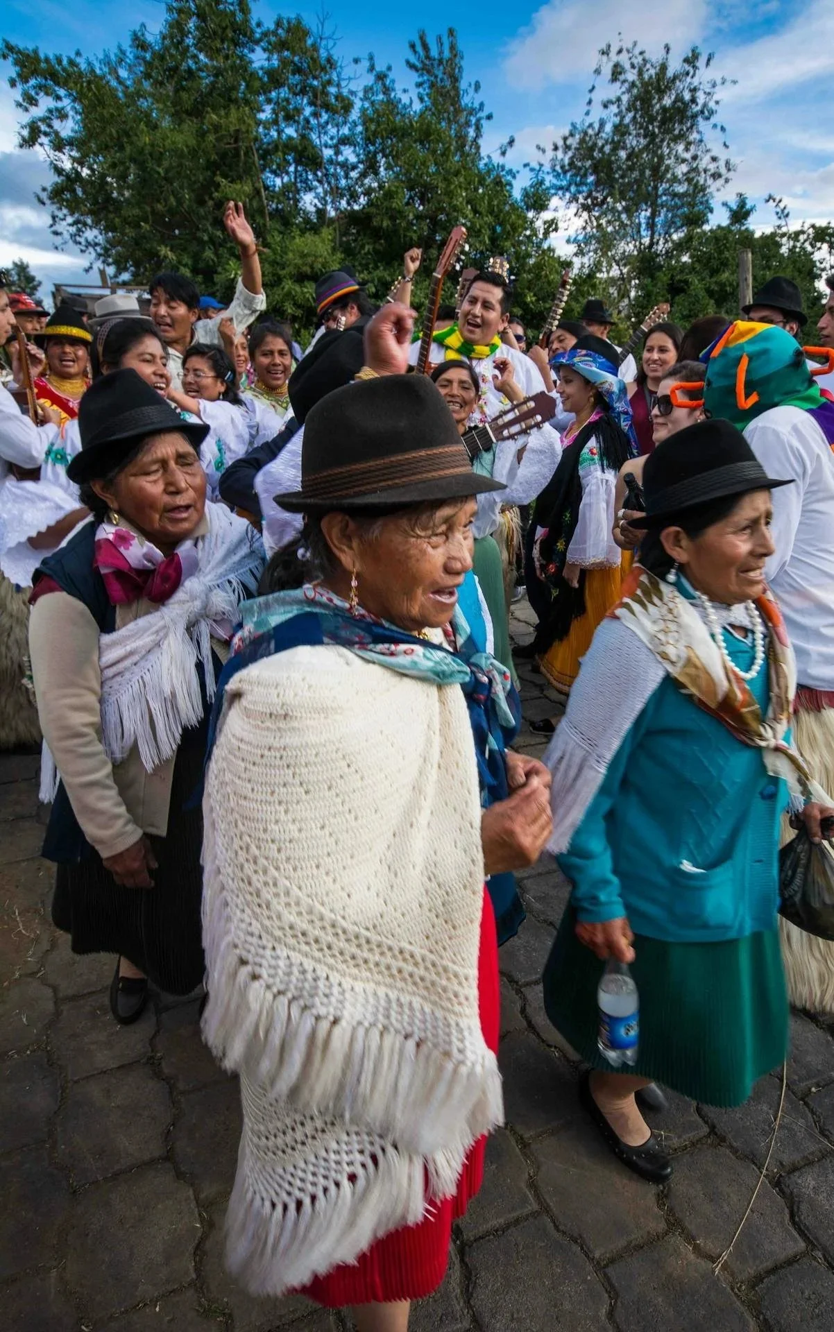 The Heart of the Andes: Exploring Ecuador's Indigenous Heritage and ...