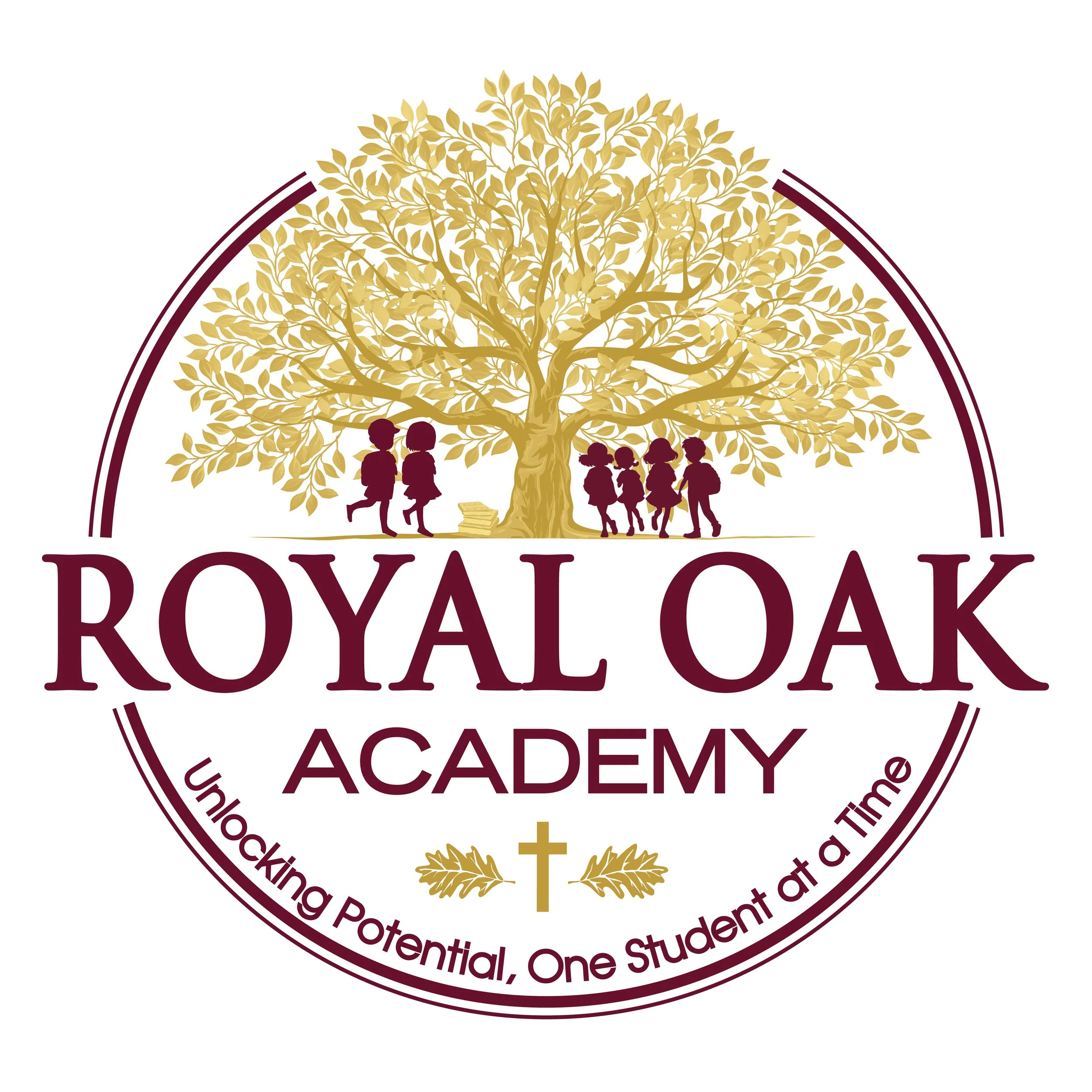 Royal Oak Academy | Join a nurturing learning community