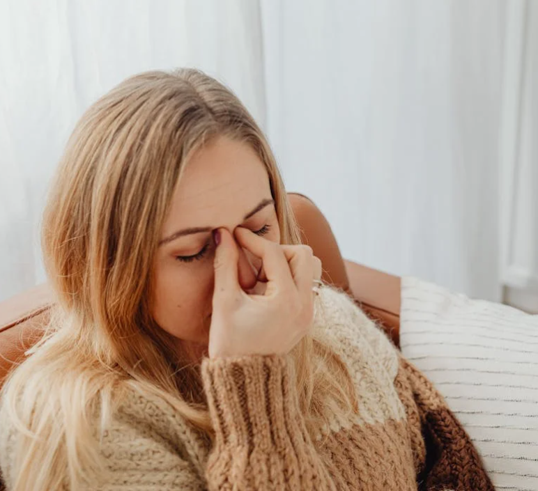 Red Light Therapy for Maxillary Sinusitis — Medford Red Light Therapy