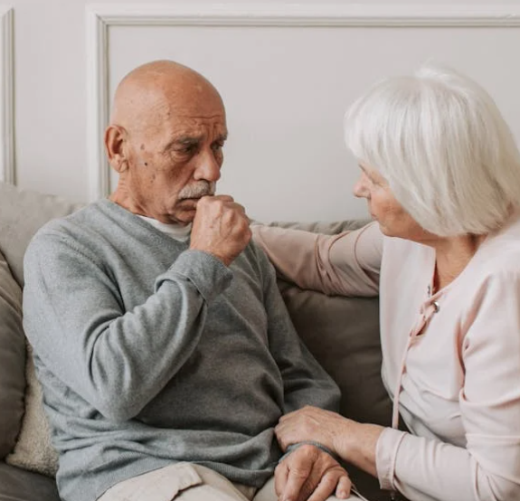 Red Light Therapy for COPD — Medford Red Light Therapy