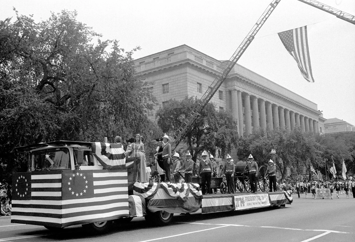 Preview our Plans — America's 250th on the National Mall