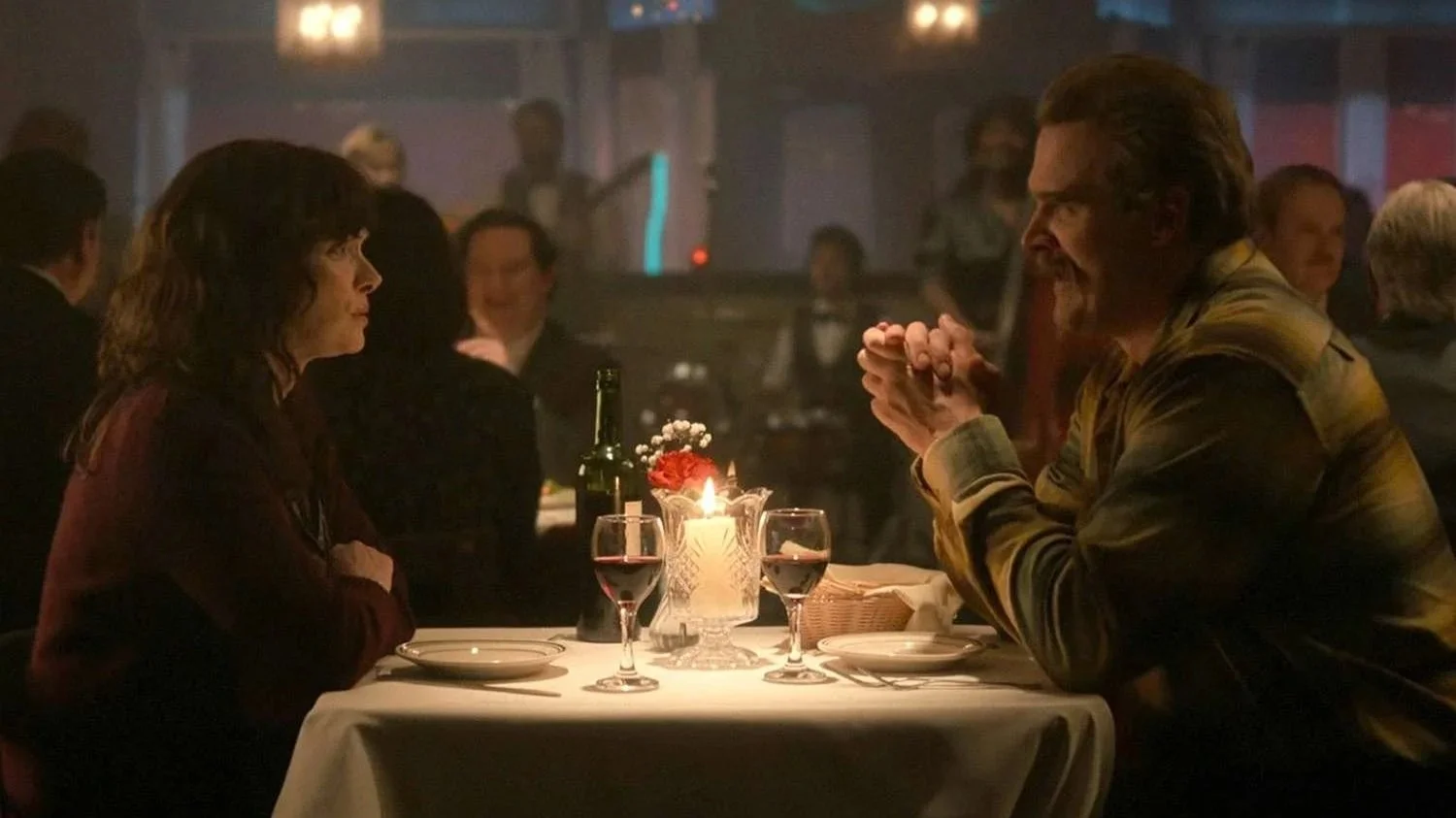 The Best Moments From The Stranger Things Finale — Reel Talk & Reviews