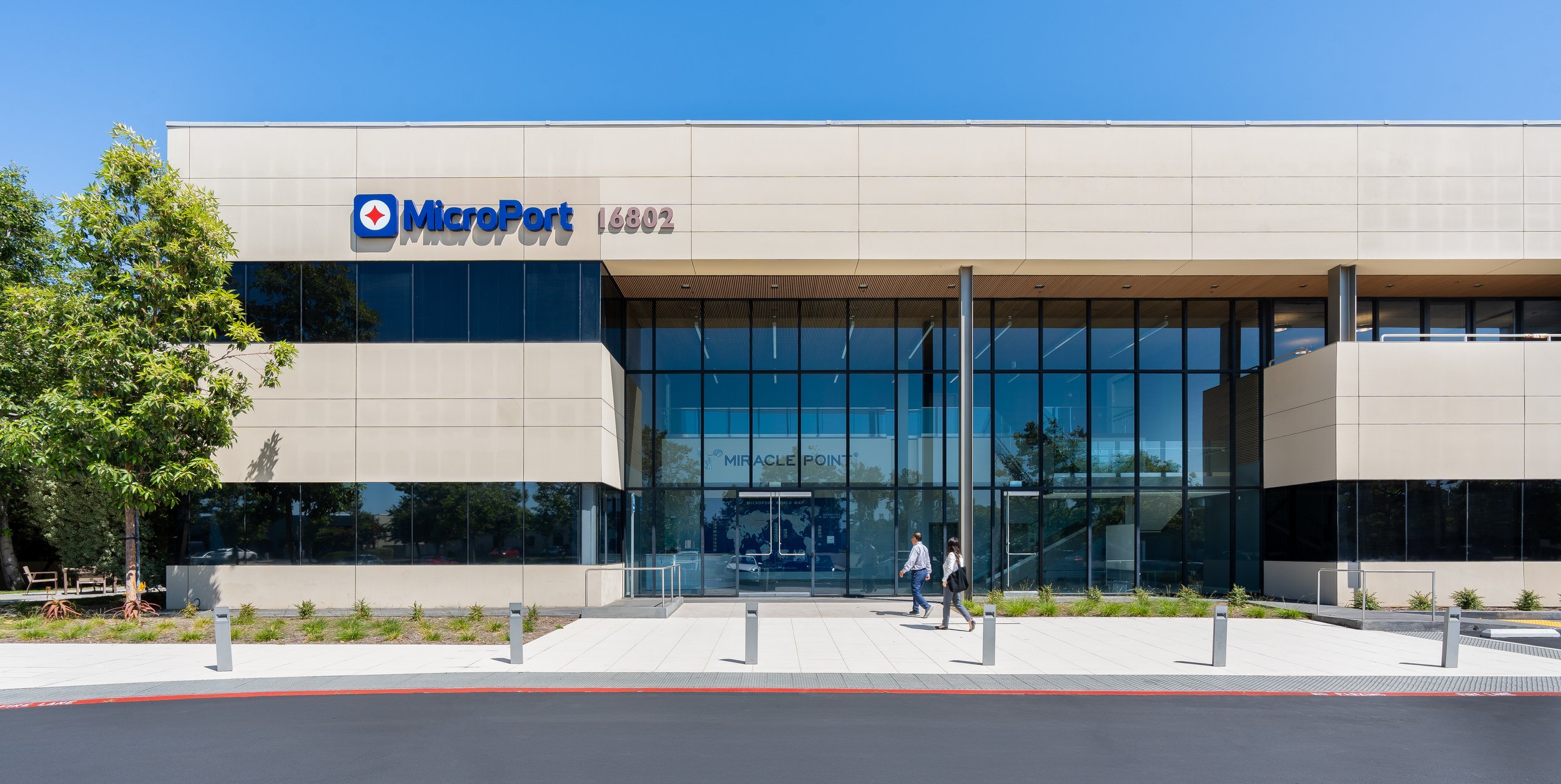 MICROPORT — Turelk, Inc.